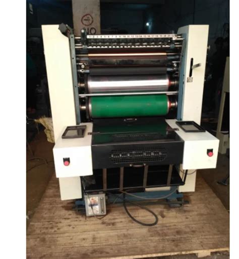 Offset Printing Machine At Piece Offset Printing Machines In Faridabad ID