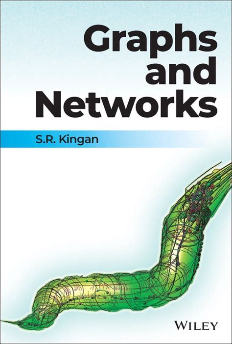 Graphs And Networks 9781118937181 S R Kingan Boeken Bol