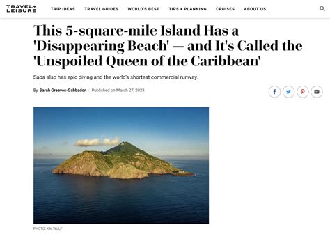 This Caribbean Island Has No Beaches But You Should Visit Anyway