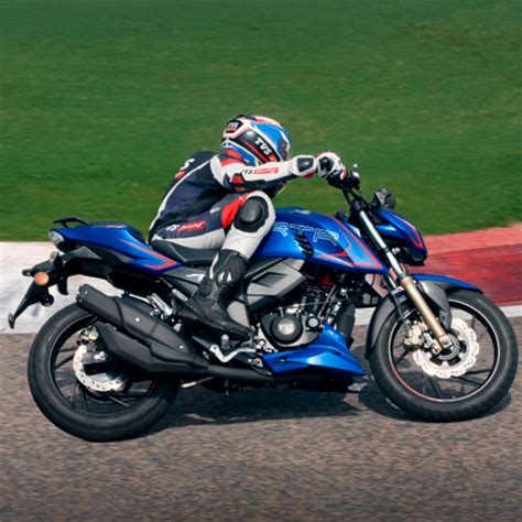 Apache Rtr 200 Tvs Peru