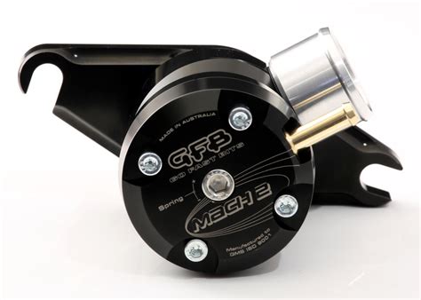 Gfb Mach 2 Bov Wrx Sti Ssm Performance Parts