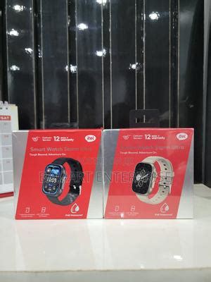 Itel Smartwatch Storm Ultra Isw In Ikeja Watches Bamart Enterprise Jiji Ng