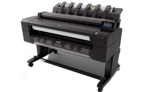 Hp Designjet T2500 Plotter Makinesi Element Plotter
