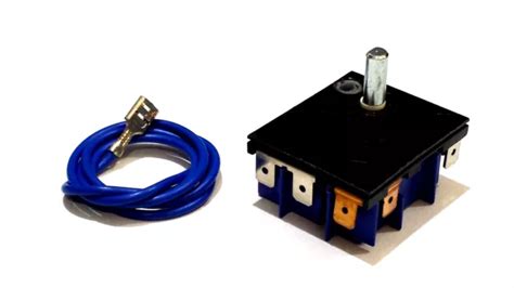 Invensys Push In Energy Regulator Double Pole Control 240v Mp 228 Fpc 532124 59 40 Picclick Au