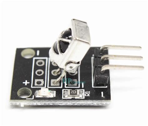 Free Shipping 100pcs Smart Electronics 3pin Keyes Ky 022 Tl1838 Vs1838b