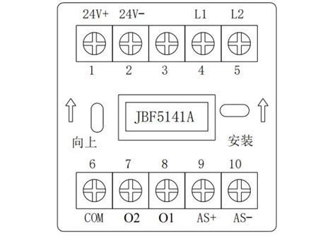 5143模块接线图 jbf5143模块接线图 第4页 大山谷图库