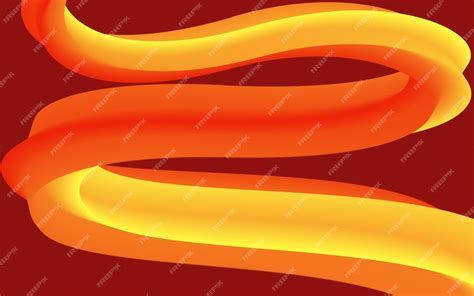 Free Vector Vector Abstract Wave Design Element