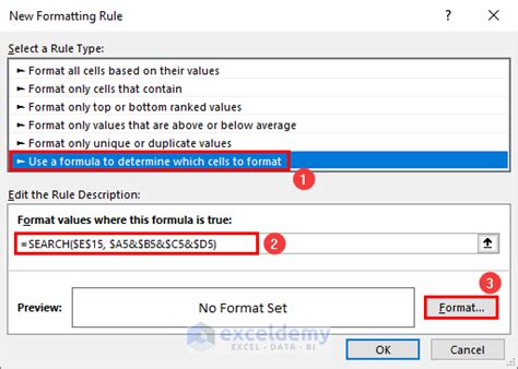 Search Box In Excel With Filtering And Dynamic Search Box