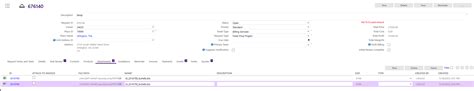 field values disappear upon save ifs community