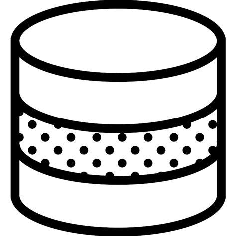 Database Vector SVG Icon SVG Repo