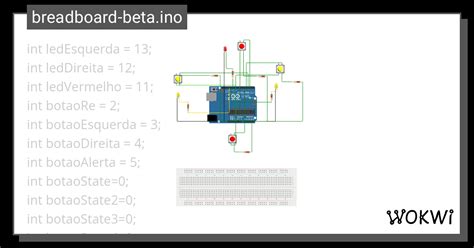 Tarefa 2 Wokwi Esp32 Stm32 Arduino Simulator