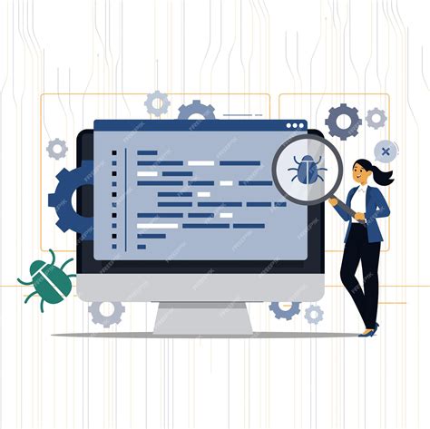 Premium Vector Illustration Internet Data Security Cloud Data Mangement Anti Malware Cyber