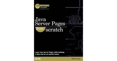 Java Server Pages From Scratch Book