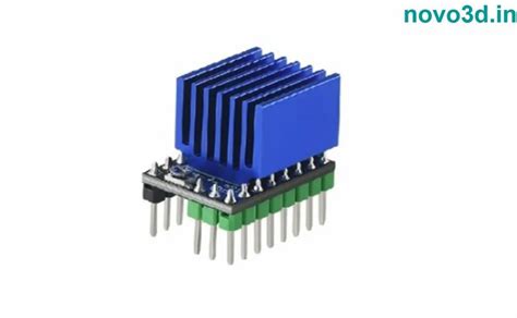 Mks Tmc2209 V20 Stepper Motor Driver With Heatsink At ₹ 34900piece
