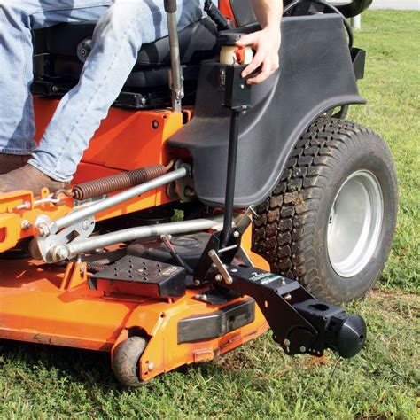 Zero Turn Mower Attachments Artofit