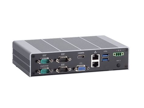 Axiomteks EBOX FL Its New Fanless Embedded Box PC AXIOMTEK Deutschland GmbH PRLog