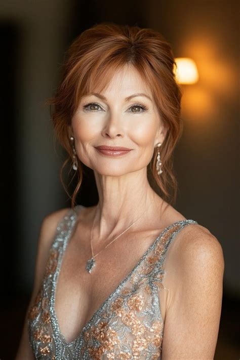 30 Sassy Hair Ideas For Older Women Project Hairstyles