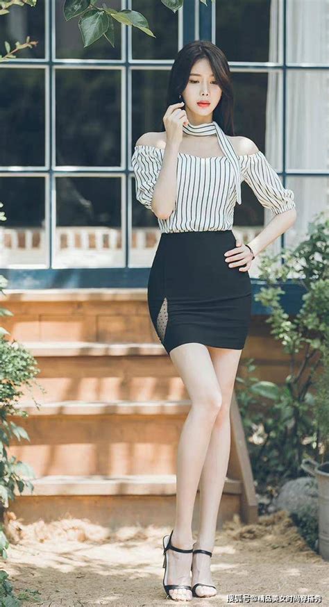 气质优雅又楚楚迷人的长发美女 搜狐大视野 搜狐新闻
