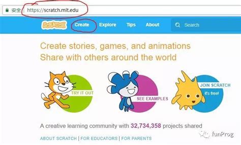 Scratch中的“hello,world!” 少儿编程 Scratch中的“hello,world!” 少儿编程