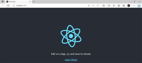 Creating A Sample Reactjs Application Using Vs Code Jayant Tripathy