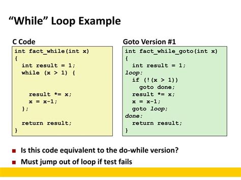 Ppt Machine Programming Branching Ceng331 Introduction To Computer Systems 6 Th Lecture