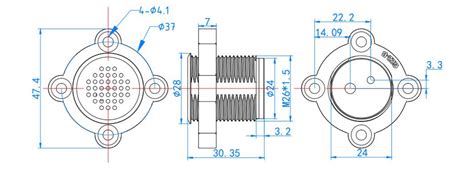 甲醛检测传感器ch2o 空气传感器 Dfrobot创客商城