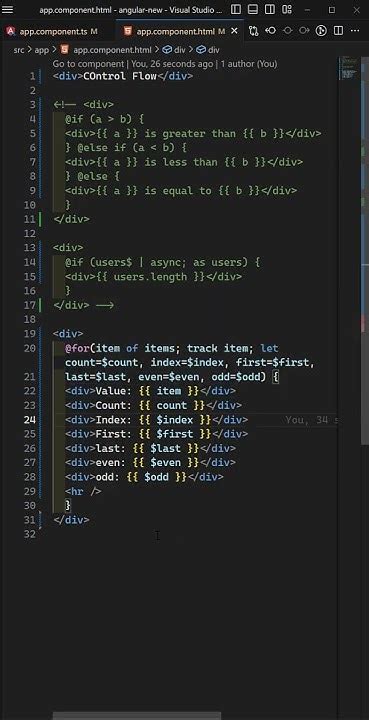 Other Contextual Variables Available In Built In For Loop And Its Uses