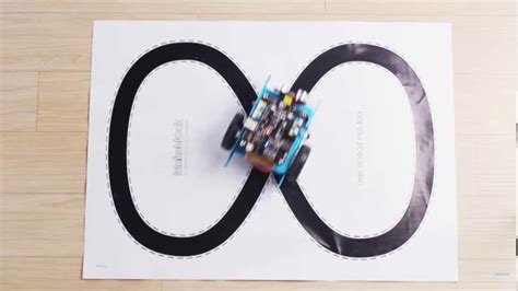 Line Following MBot YouTube