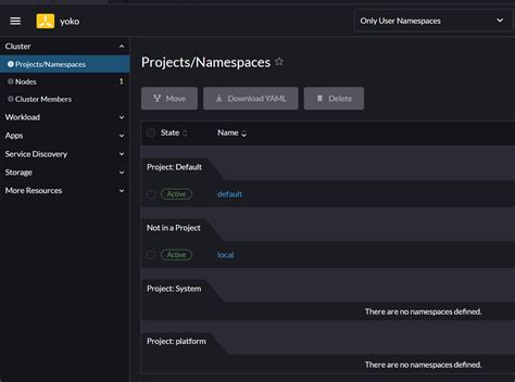 Tenancy And Deployment For Downstream Clusters · Issue 4 · Dbones Labslab Dev · Github