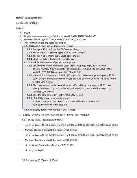 pseudocode logic 1 determine your usp successful products almost always have one thing in