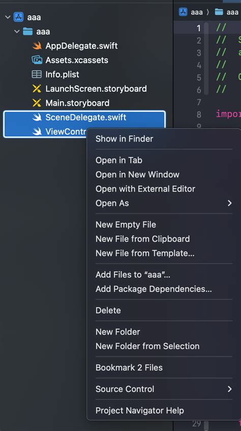 Xcode 16 Beta 3 Creating A Folder Apple Developer Forums