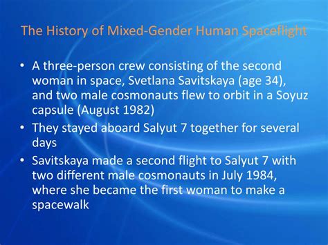 PPT Sex In Space H G Stratmann PowerPoint Presentation Free Download ID 1039889