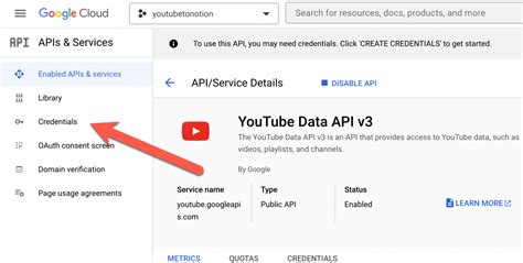 How To Send Youtube Data To Notion No Code Notion Api Tutorial