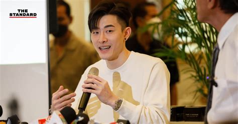 ชูวิทย์เปิดตัว ‘สกาย พยานสำคัญคดีตำรวจรีดไถเงินดาราสาวไต้หวัน ยืนยัน