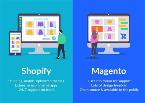 Magento Vs Shopify Which Is The Better Platform