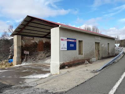 Carreteras Abandonadas El Peón Caminero