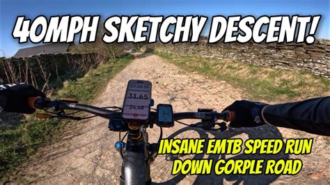 Fastest Down Gorple For Me Gopro Sendit Mtb Youtube