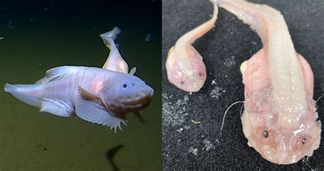 Scientists Film Deepest Fish Ever Recorded Near Japan