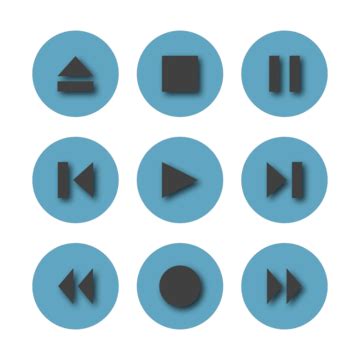 Pause Menu PNG Transparent Images Free Download Vector Files Pngtree