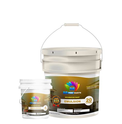 Emulsion Paint Greens Mpire Paints Custom Paint Manufacturing