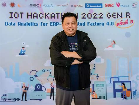 iot hackathon 2022 ครั้งที่ 3 มากกว่าการแข่งขัน คือ ลับคมคนอาชีวะ