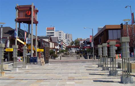 Nihonmachi Sanfuranshisuko Japantown San Francisco Photos Dial Up