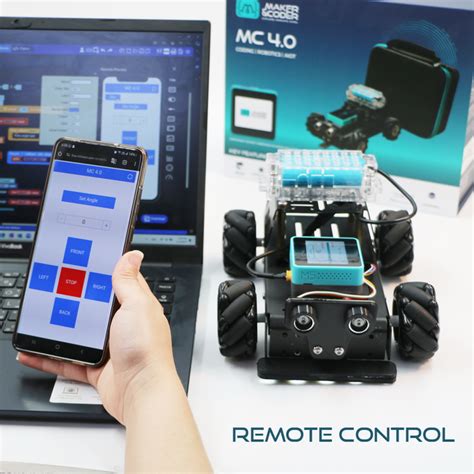 Base Kit Class Pack Classroom Robotics Kit Mc 40 — Robotix Education