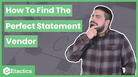 The Guide To Evaluating Patient Statement Services — Etactics