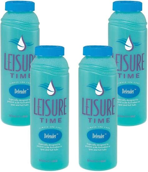 Leisure Time B 02 A Defender Liquid 1 Quart 2 Pack