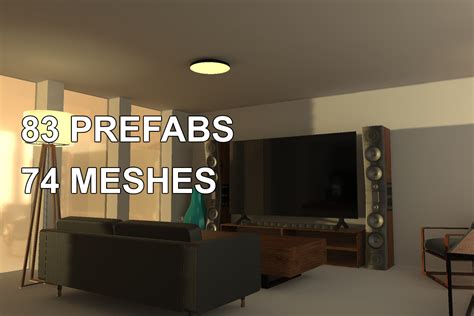 Apartment Furniture Set 3d 가구 Unity Asset Store Apartment Furniture Set 3d 가구 Unity Asset Store