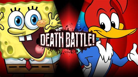Spongebob Vs Woody Woodpecker By Vilgotek2 On Deviantart