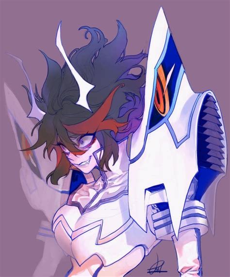 Junketsu Ryuko Rkilllakill