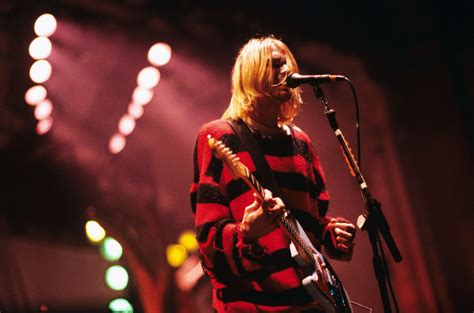 Nirvana Kurt Cobain Wallpaper
