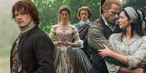 7 Outlander Costumes That Are Historically Accurate And 7 That Arent